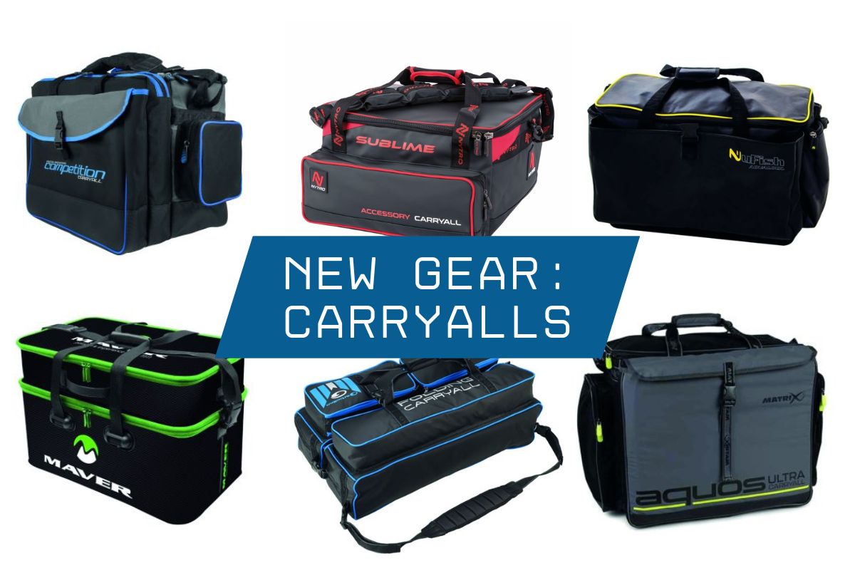 New Gear: Carryalls | Match Fishing
